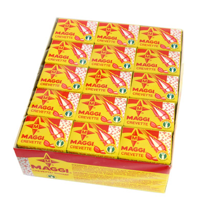 MAGGI SHRIMP CUBES POWDER – Productes Alimentaris La Perla