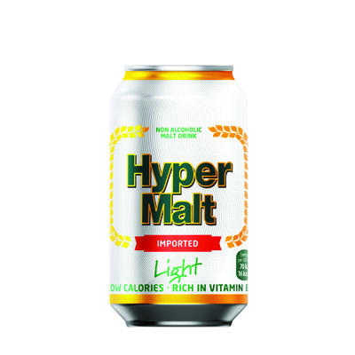MALTA HYPER MALT LIGHT 33CL – La perla valles